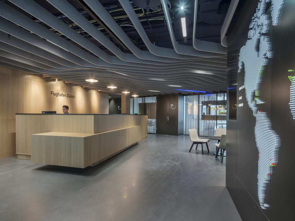 Bespoke Acoustic Ceiling Baffles | Habitat Matter