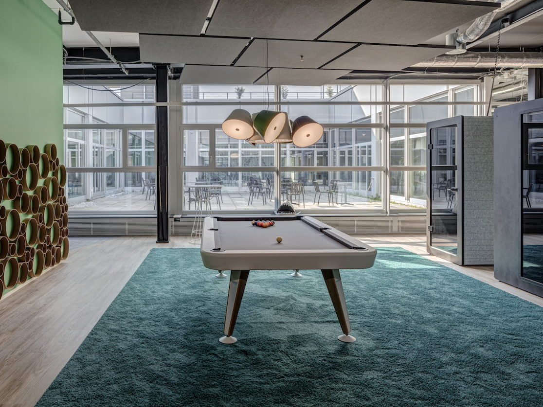 Rectangle & Square Ceiling Panel | Habitat Matter