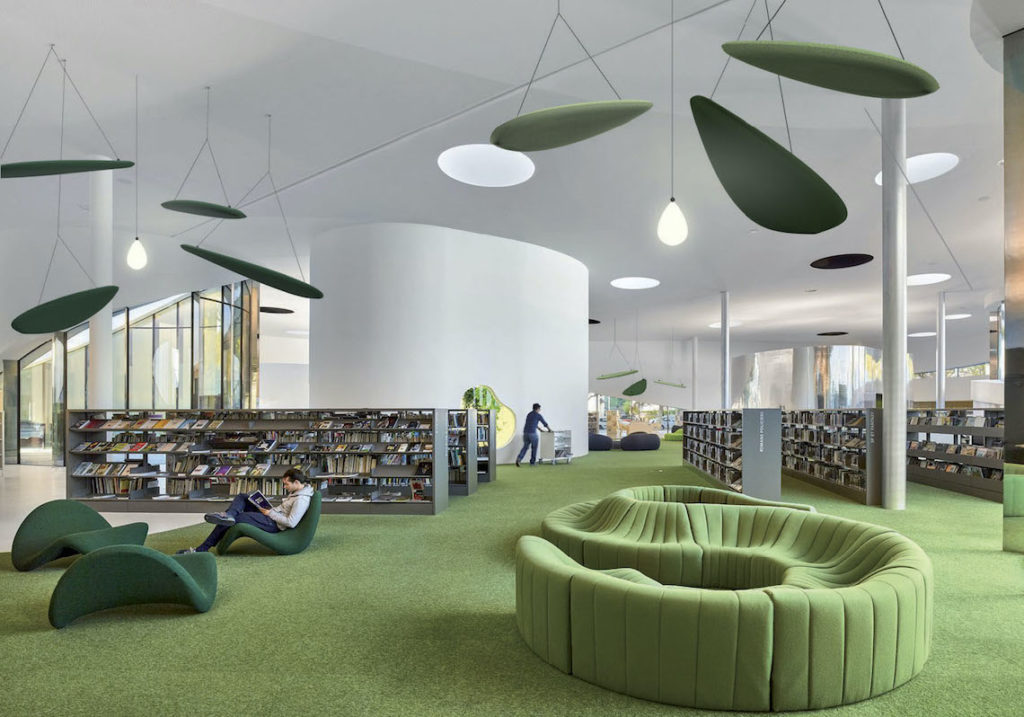 acoustic-ceiling-panel-library | Habitat Matter