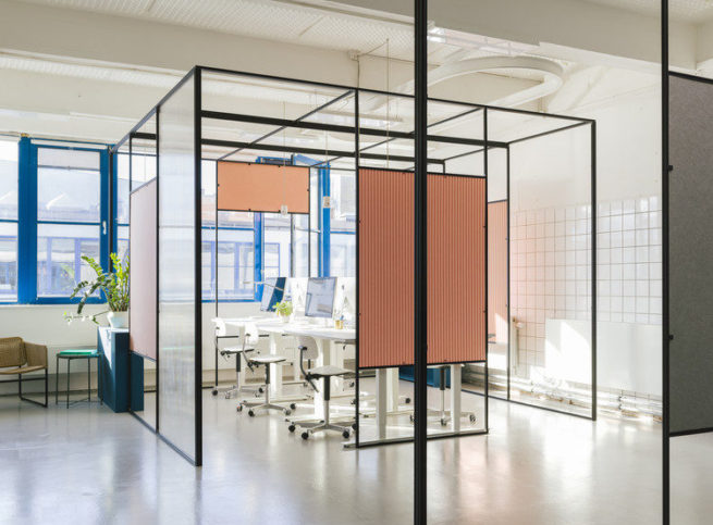 Acoustic Solutions: Designing with Acoustic Materials