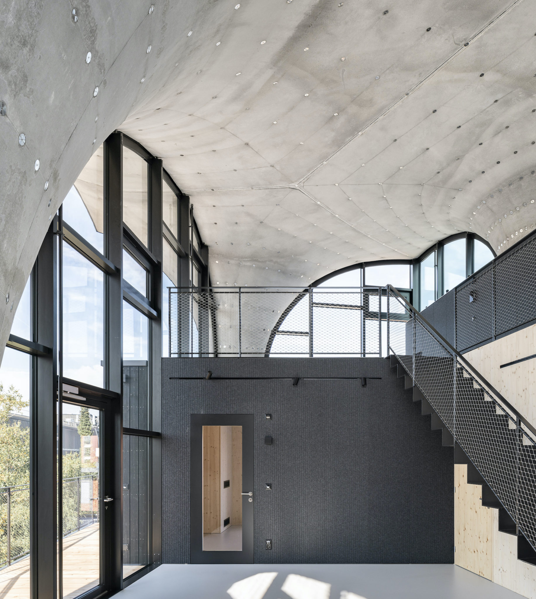 Acoustic Solutions: Designing with Acoustic Materials