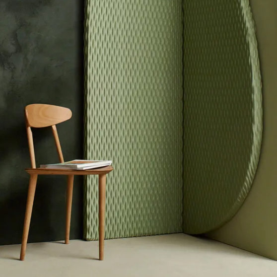 Acoustic Solutions: Designing with Acoustic Materials