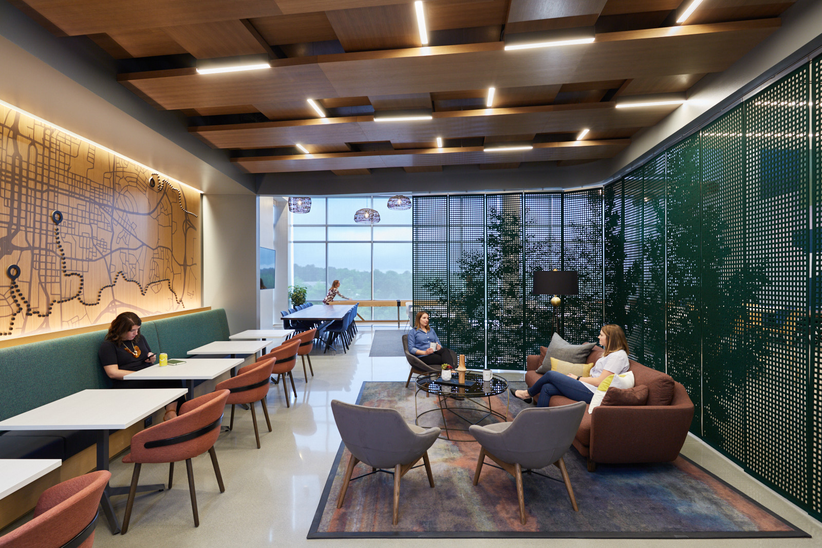 Interior Felt | Habitat Matter
