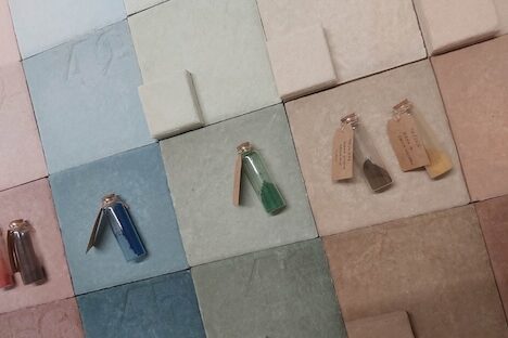 Archisonic Cotton Circular Acoustic Panels | Habitat Matter