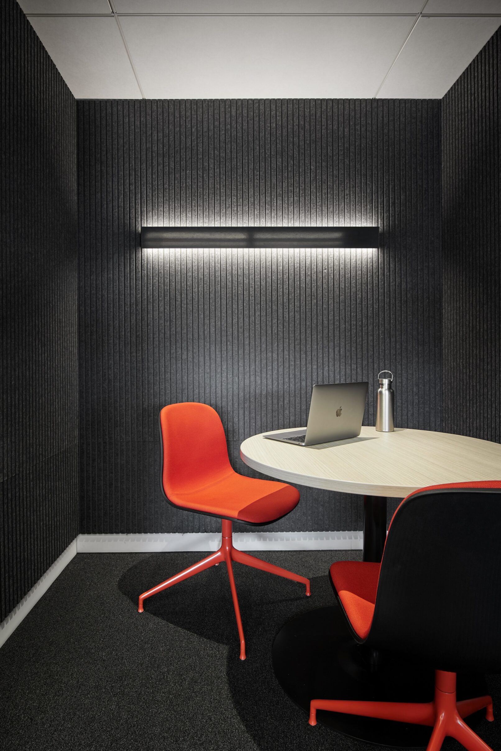 Whoop Office Design by Studios Architecture | Habitat Matter