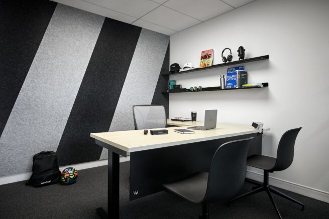 Whoop Office Design by Studios Architecture | Habitat Matter