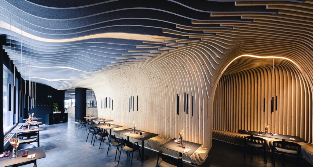 Acoustic Solutions for Restaurant Design | Habitat Matter