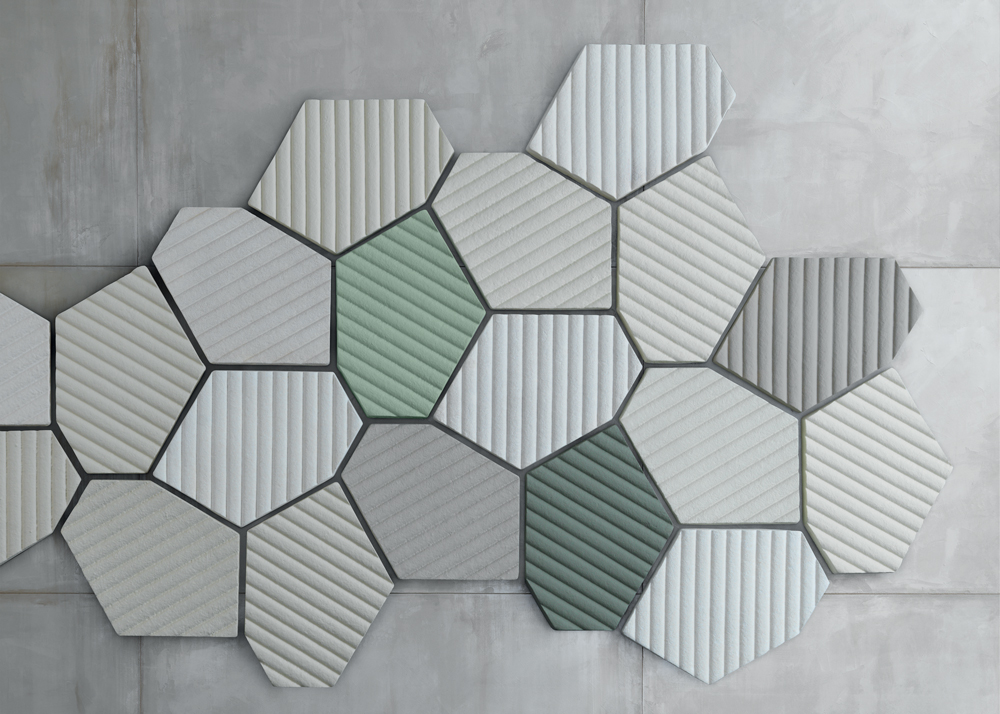 Mogu: Mycelium Acoustic Panels