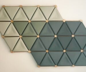 Mogu: Mycelium Acoustic Panels