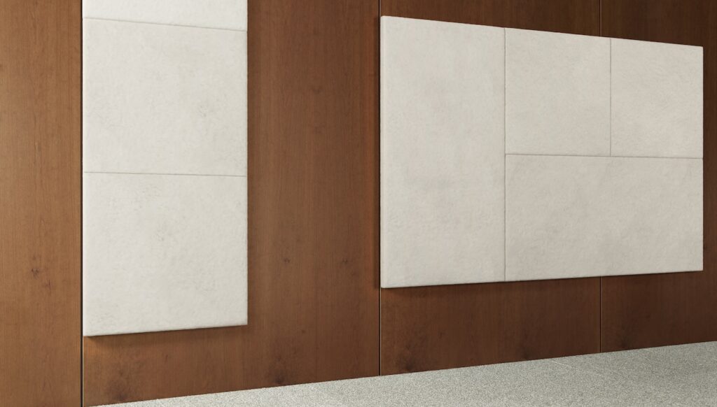 Mogu: Mycelium Acoustic Panels