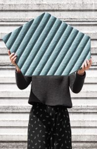 Mogu: Mycelium Acoustic Panels