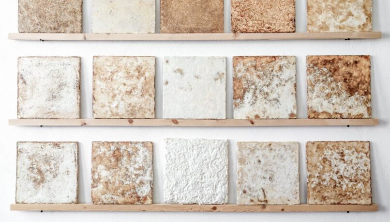 Mogu: Mycelium Acoustic Panels